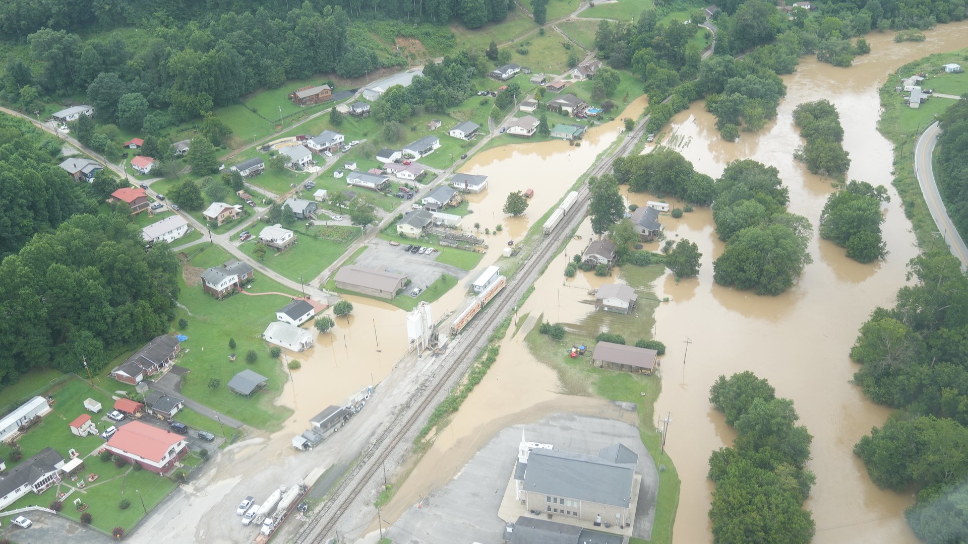 Eastern Kentucky flooding one year later | whas11.com