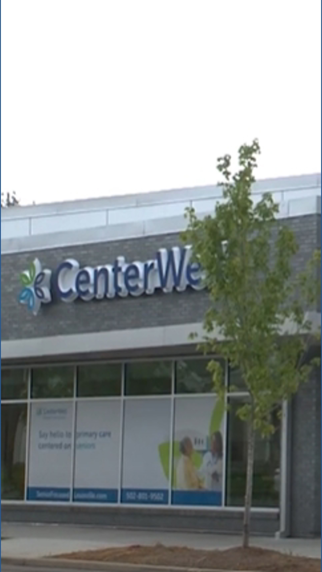 Center Well Senior Primary Care Great Day Live Spot 3 LO13360 | whas11.com