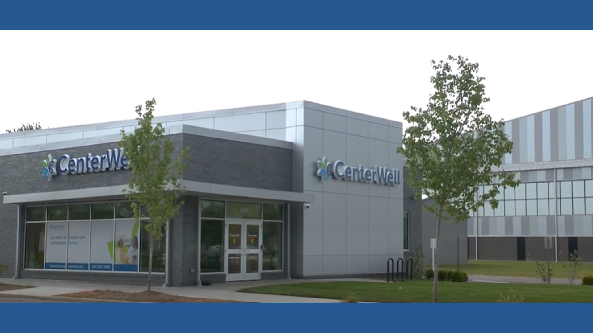 Center Well Senior Primary Care Great Day Live Spot 3 LO13360 | whas11.com