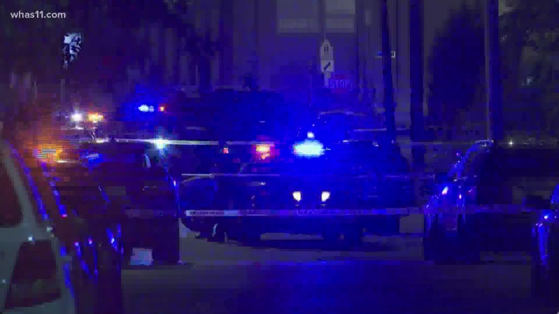 Louisville continues to see homicide spike during October | whas11.com