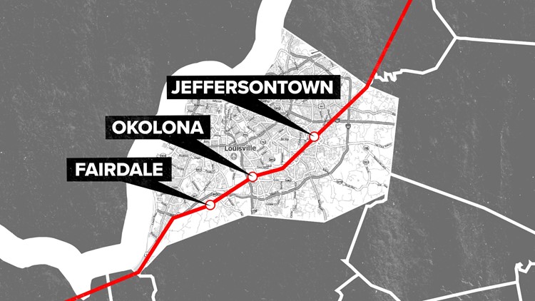 Closer look at Lincoln County pipeline explosion, safety report ...