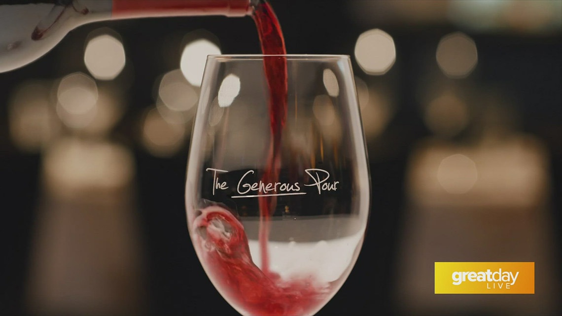 Enjoy the Summer Wine Tasting Event of the Year 'The Generous Pour ...