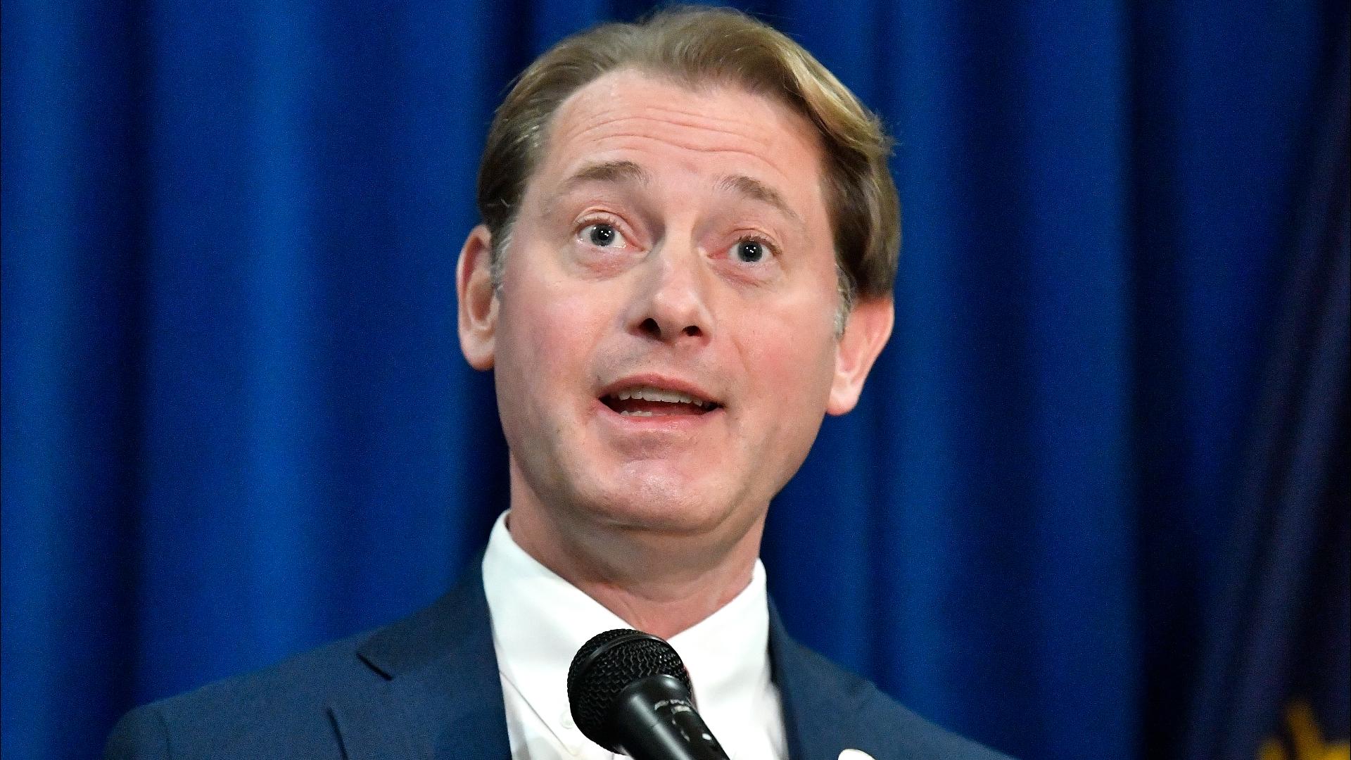 Kentucky Secretary of State named 'Official of the Year' by magazine ...