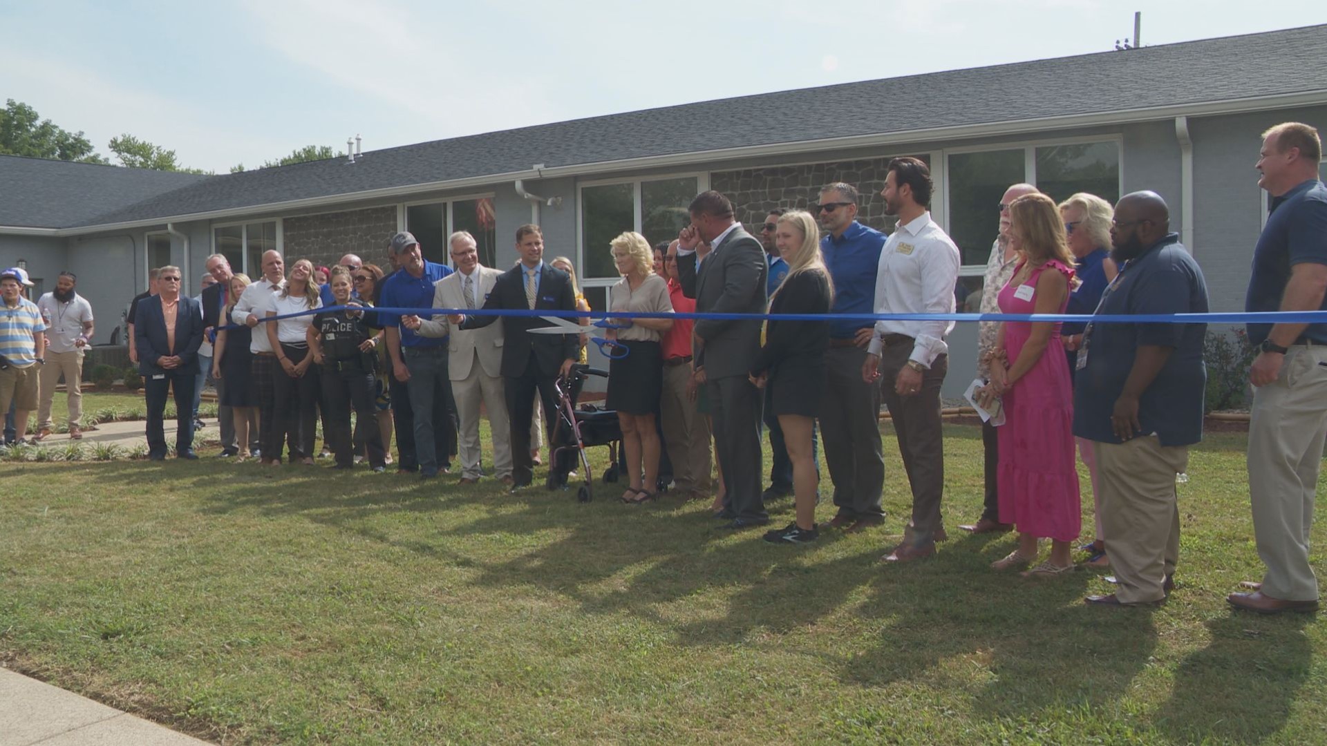 Addiction recovery center to open near Valley Station | whas11.com