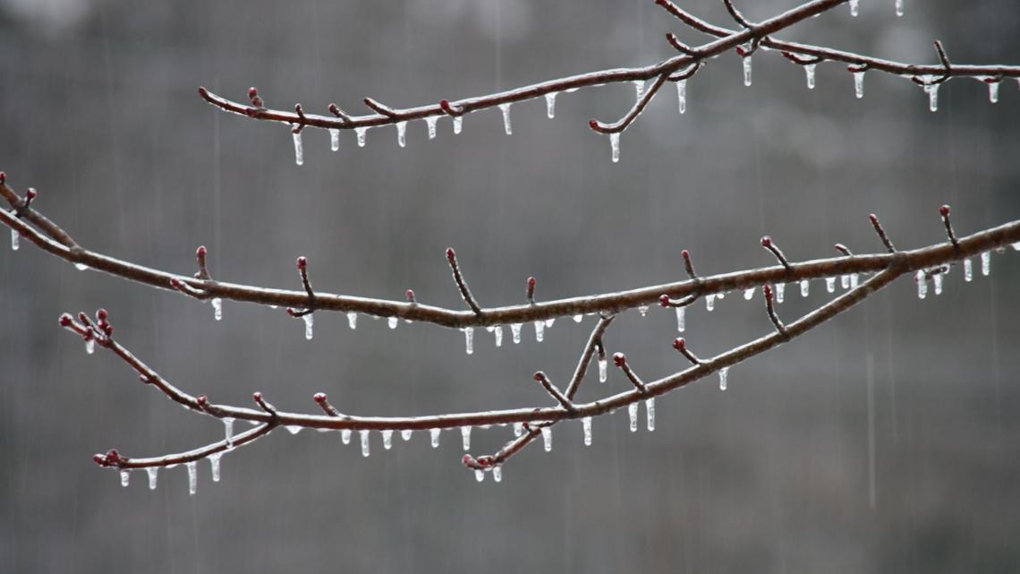 Louisville winter storm drops inches of snow, ice across Kentucky ...
