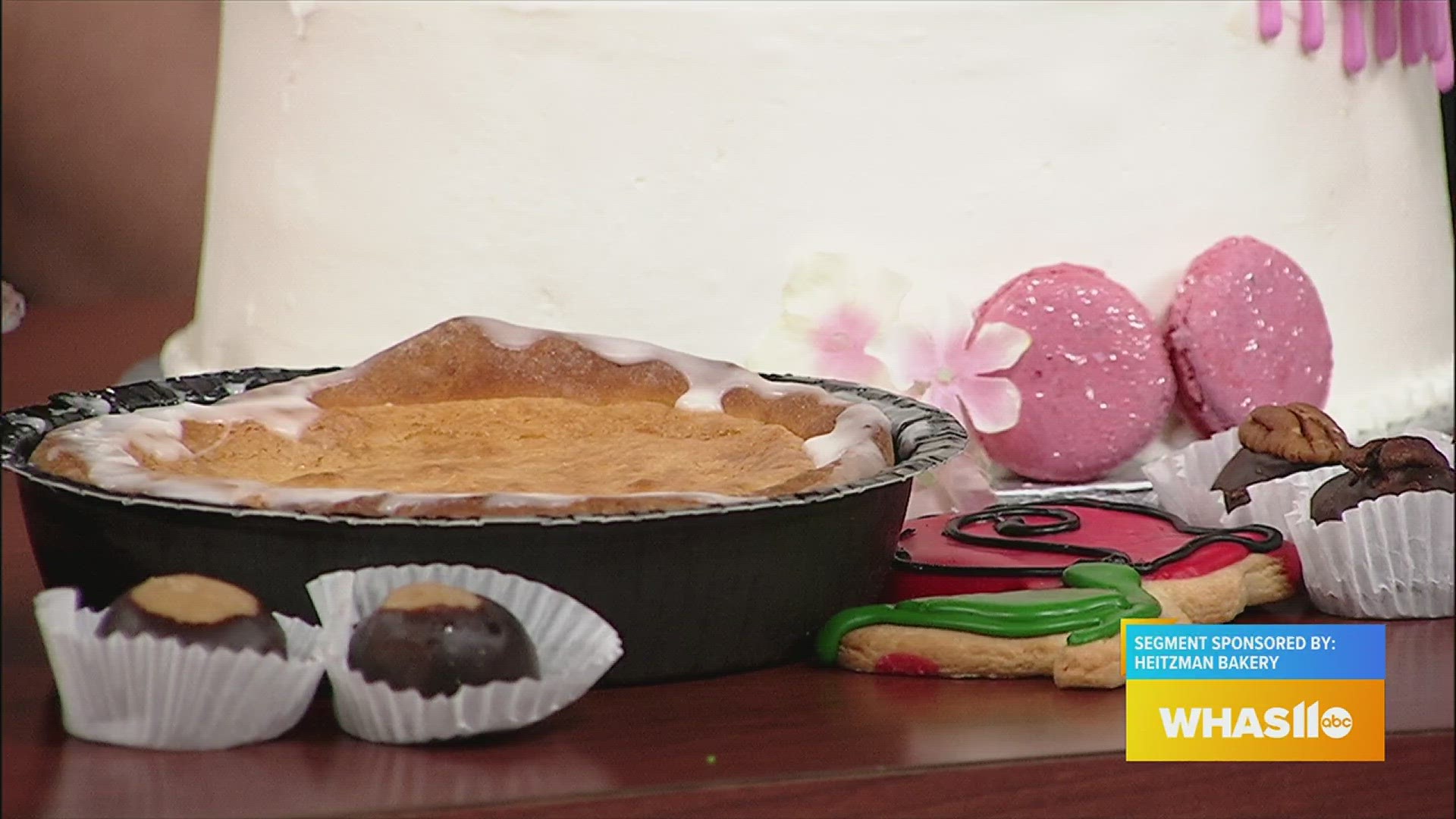 Sweeten Your Spring Events with Treats from Heitzman Bakery | whas11.com