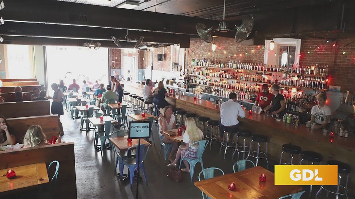Louisville Staple, The Silver Dollar, Has Re-Opened for Business ...