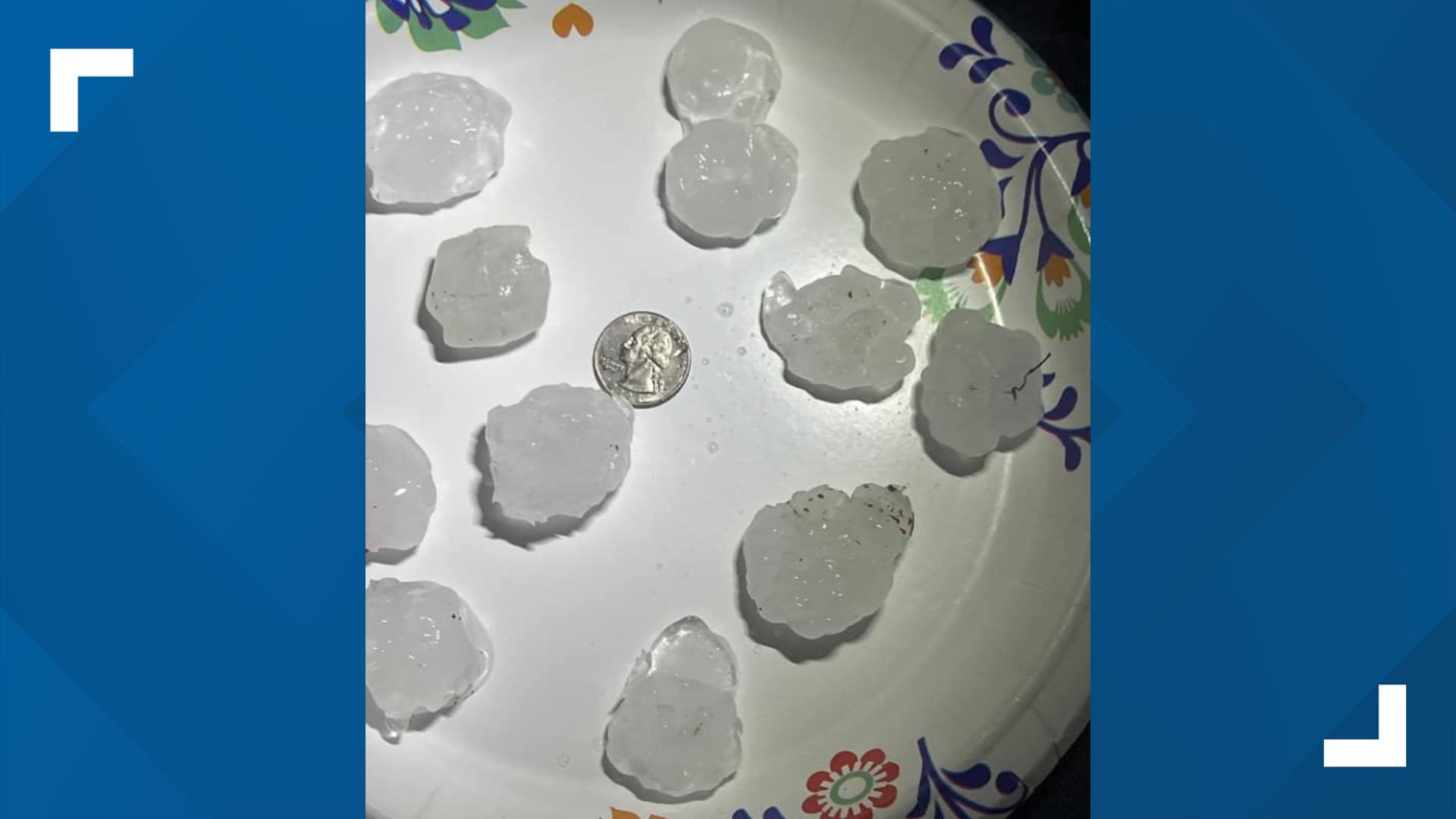 Storm damage, hail photos after overnight storms hit Kentucky | whas11.com