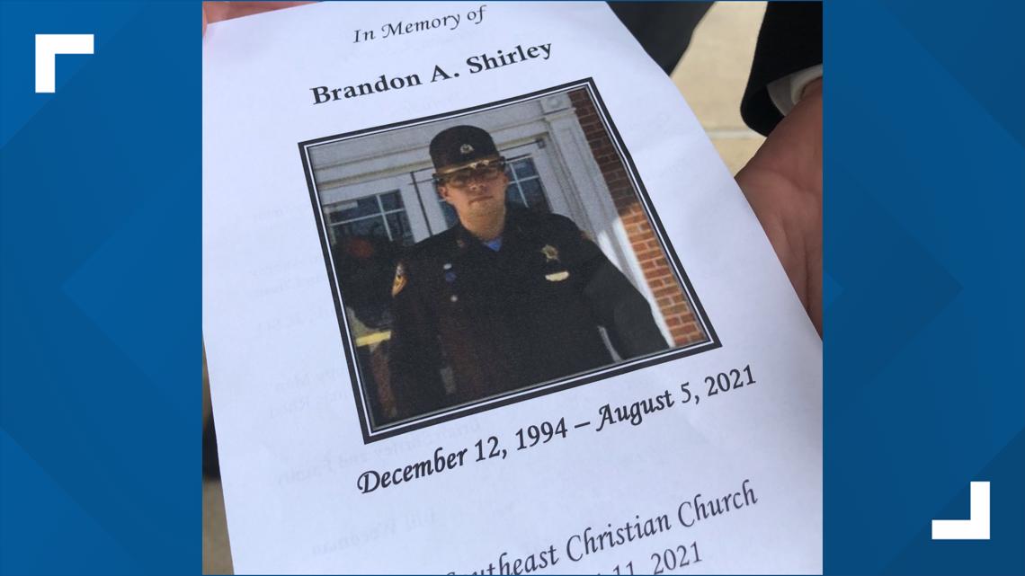 Who killed deputy Brandon Shirley? Family seeks answers | whas11.com