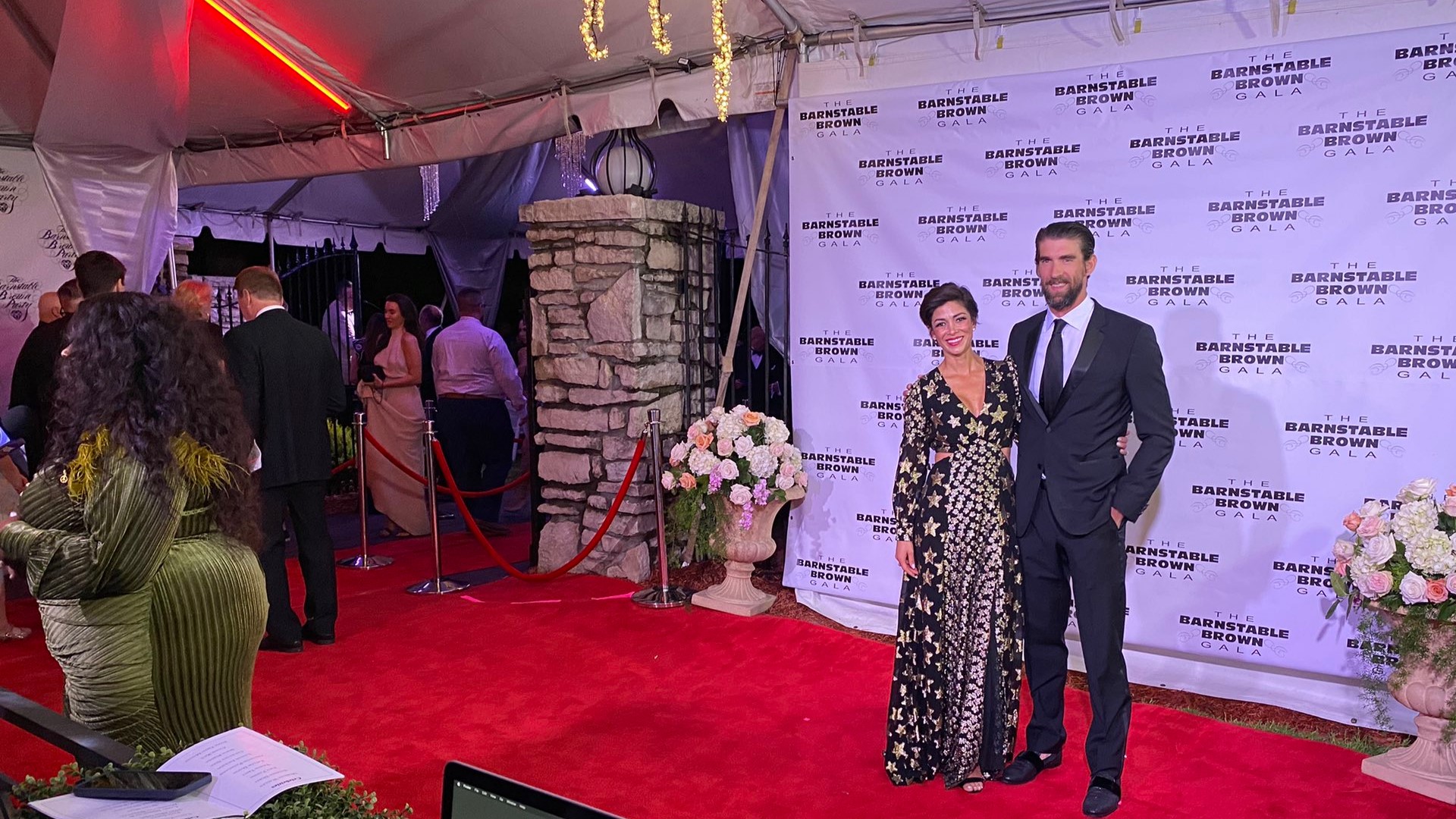 GALLERY: Celebrities arriving at Barnstable Brown Gala, Unbridled Eve ...