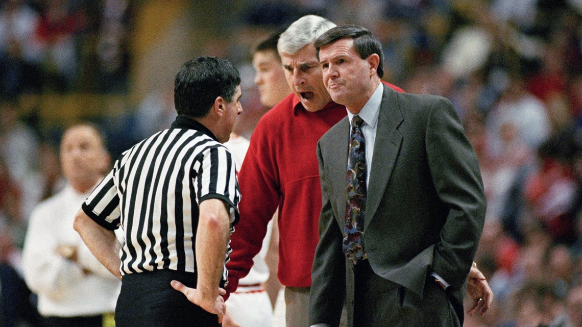 Susan Sweeney Crum reveals what fans meant to Denny Crum | whas11.com