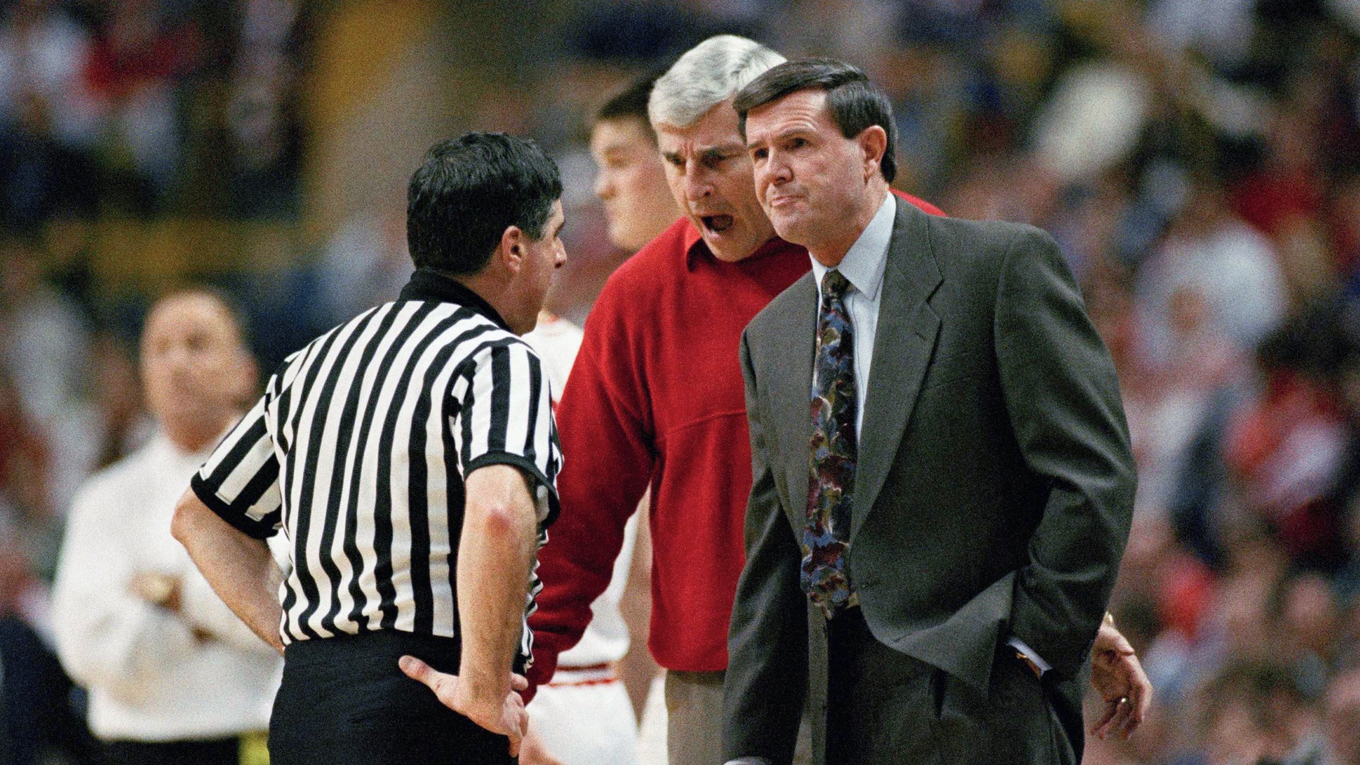 Susan Sweeney Crum reveals what fans meant to Denny Crum | whas11.com