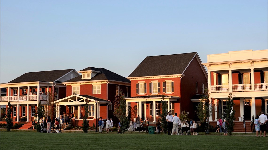 Louisville's Homearama event kicks off at Norton Commons | whas11.com