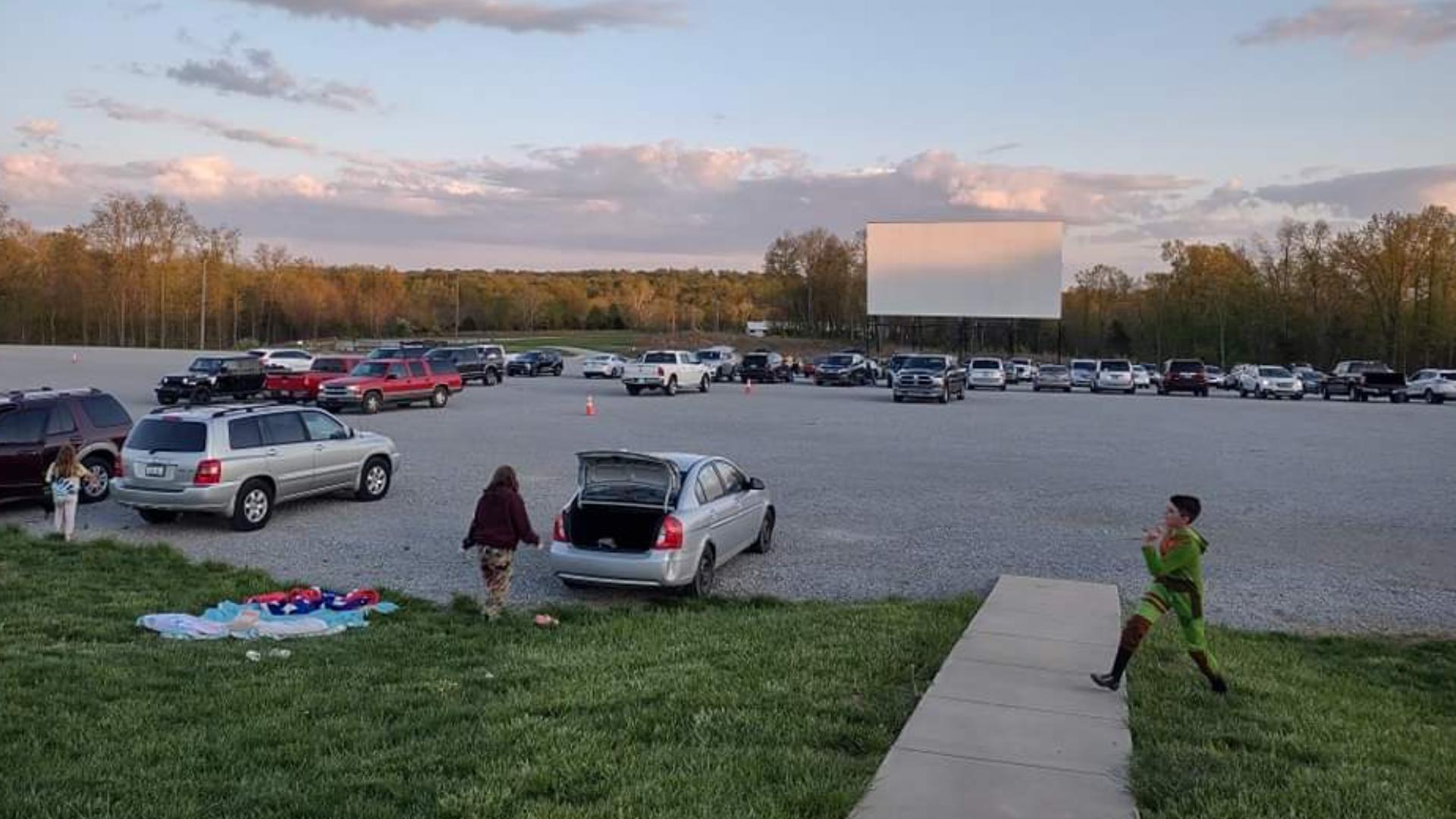 Proposed data center now plans to relocate to Sauerbeck Family Drive-In ...