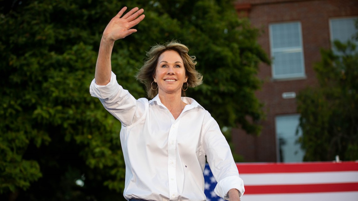 Kelly Craft doubles down on 'dismantling' Ky. Education Dept. | whas11.com