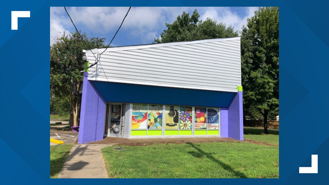 Metro Parks to reopen 2 other community centers Monday | whas11.com