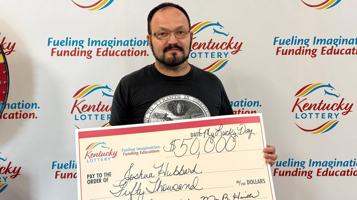 Cynthiana man wins big on Kentucky Lottery scratch-off | whas11.com
