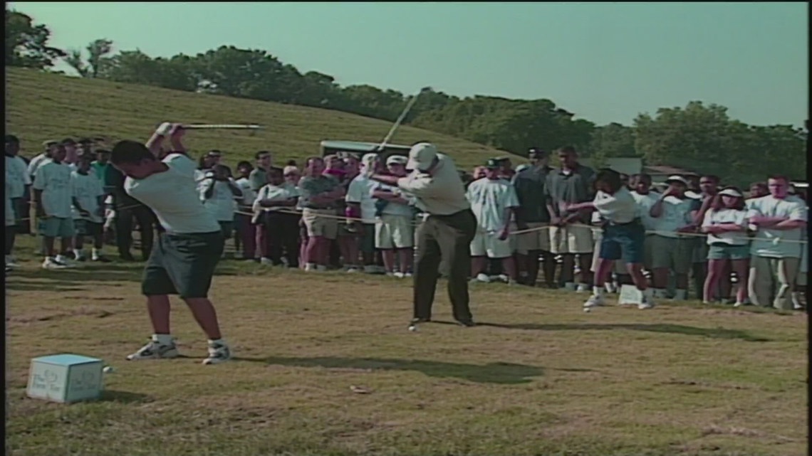 Shawnee Golf Course has welcomed golfers for nearly 100 years | whas11.com