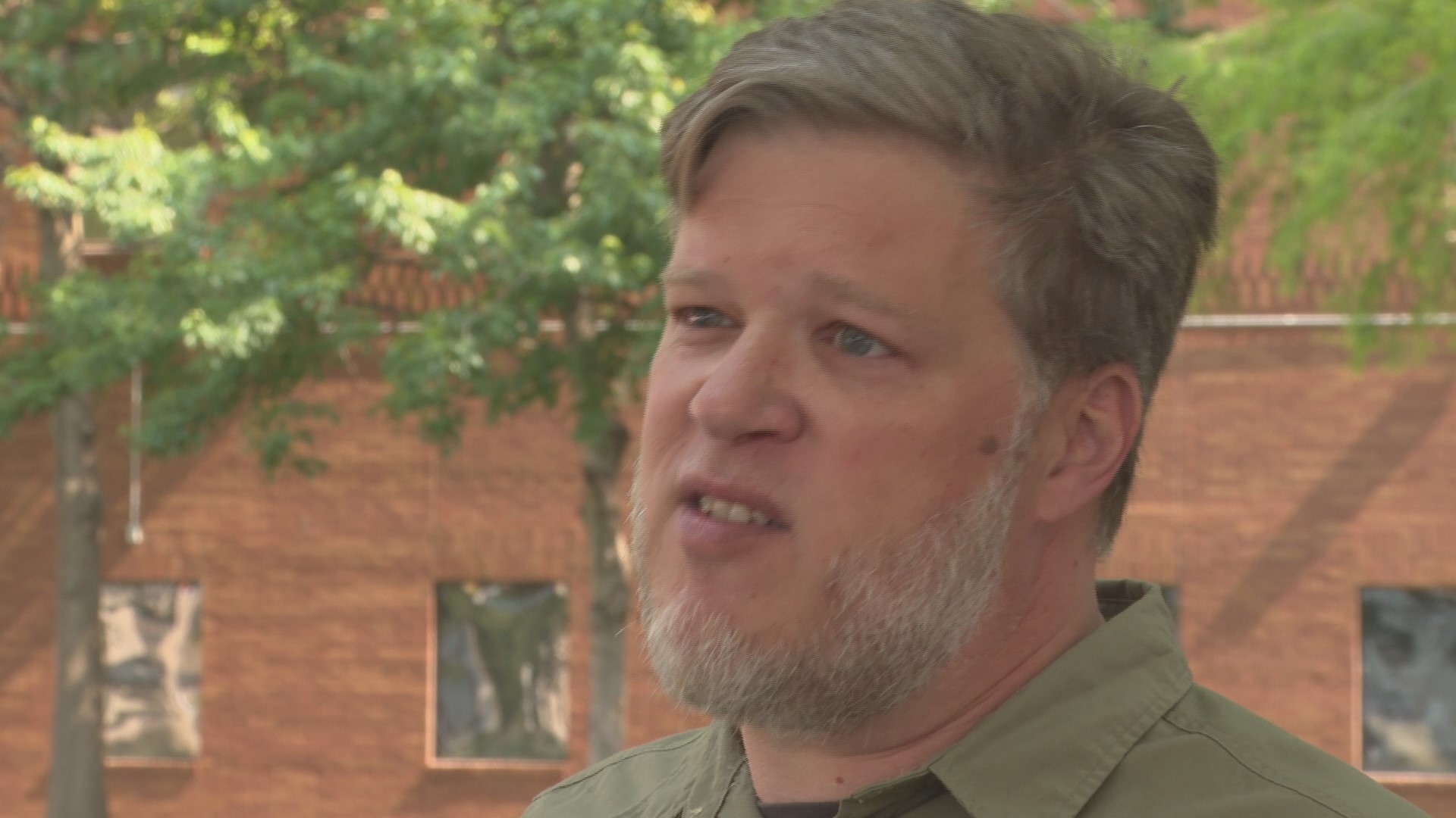 Tree planting project hopes to make a greener downtown Louisville ...