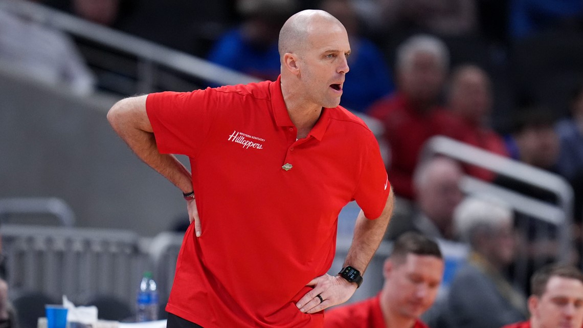 Steve Lutz hired as basketball coach at Oklahoma State | whas11.com