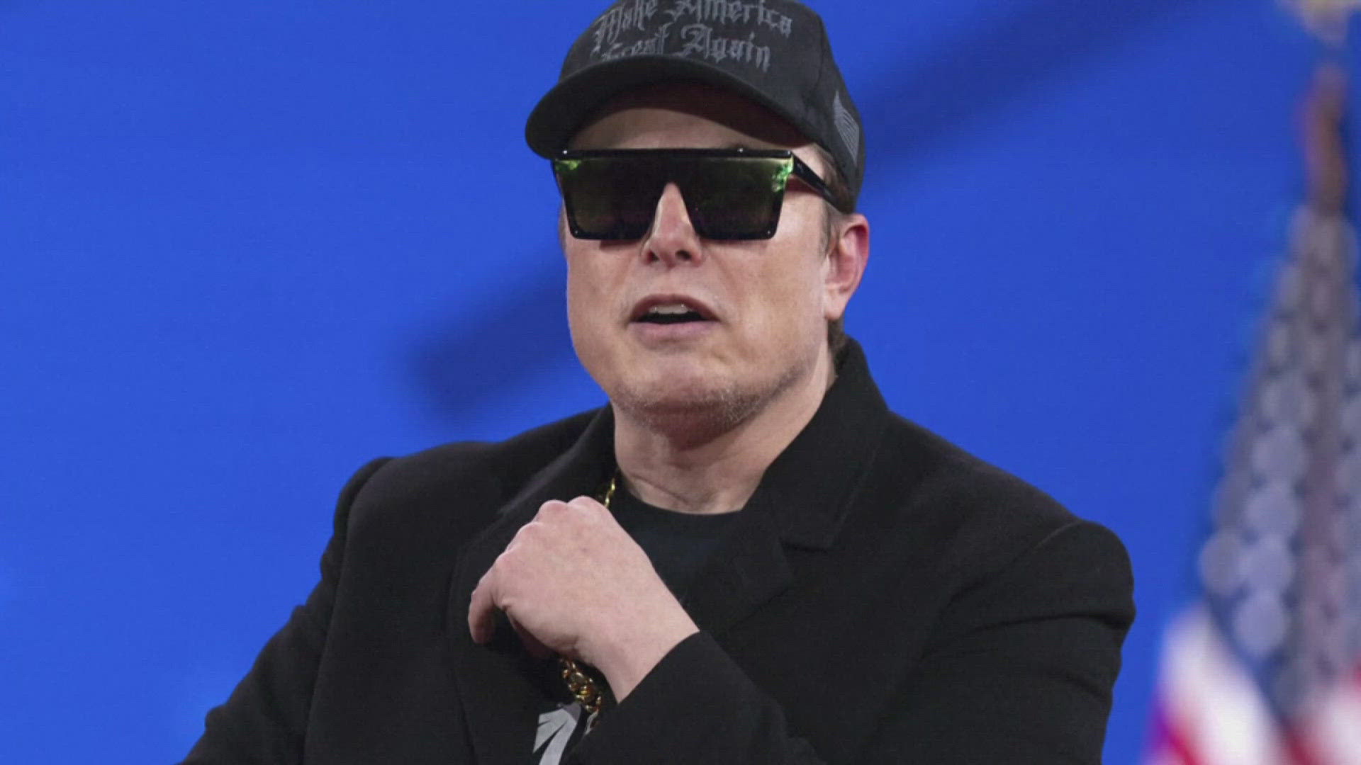 Trump and Musk 'unified' in Department of Government Efficiency ...