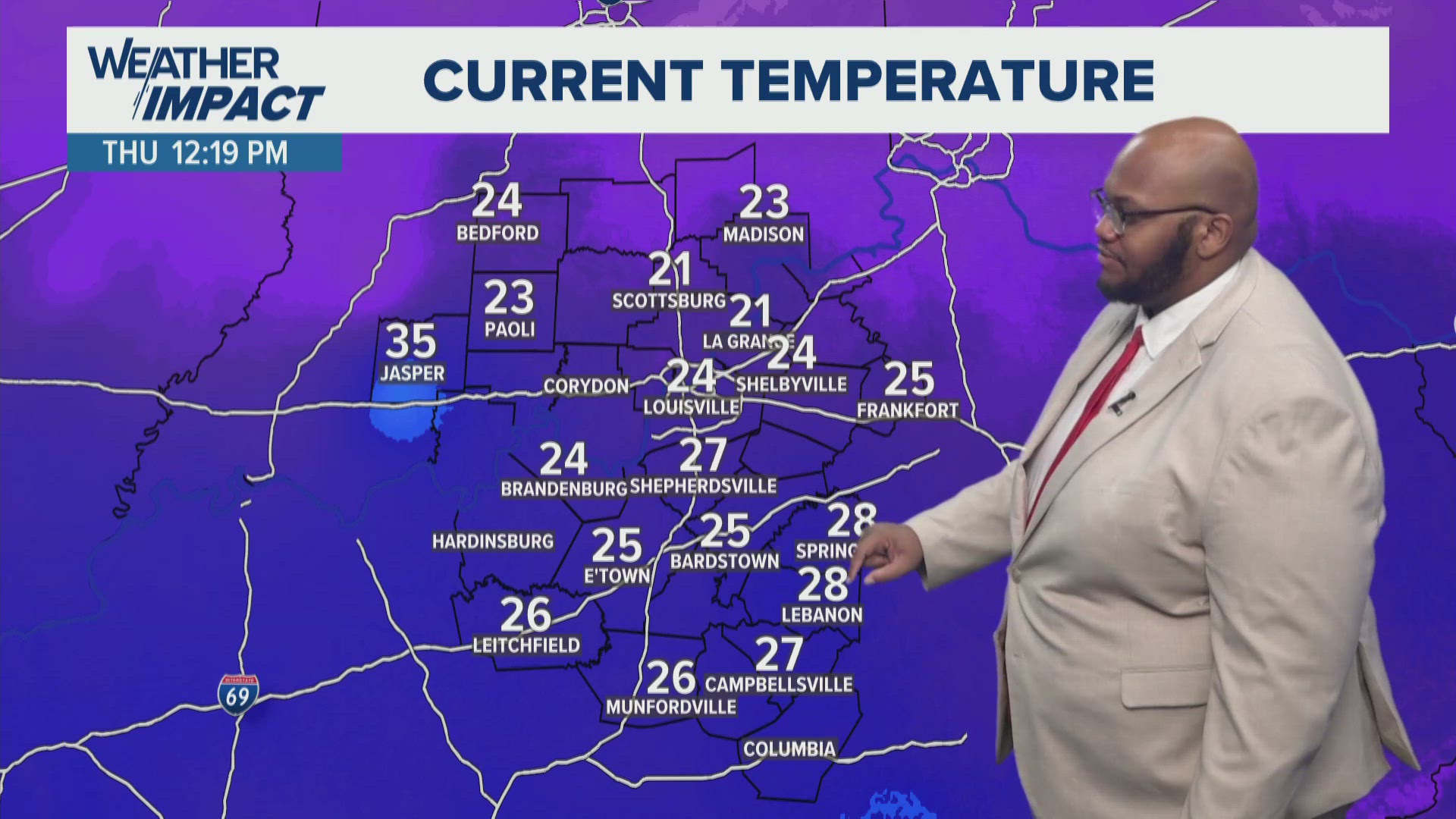 What happens when a blizzard meets the coast | whas11.com