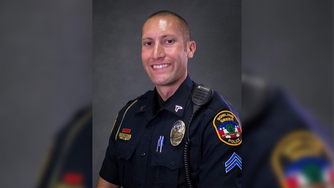 Bowling Green police officer in critical condition, suspect dead ...