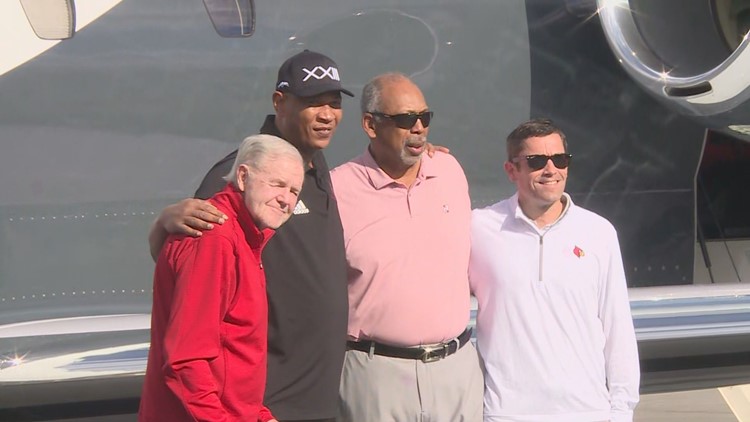 Susan Sweeney Crum reveals what fans meant to Denny Crum | whas11.com