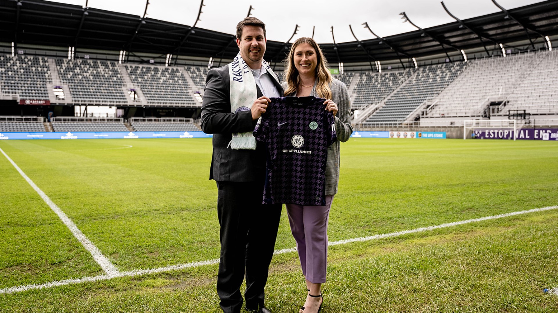 Racing Louisville FC hires new general manager | whas11.com