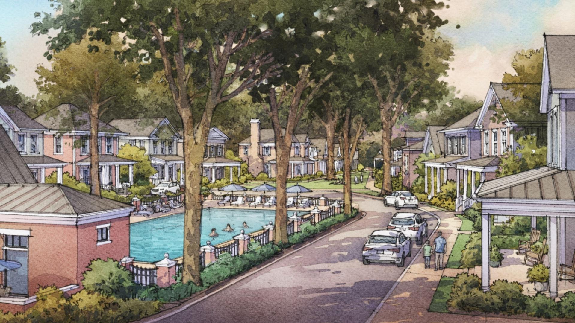 'A miniature Norton Commons' | $200M project looks to reimagine ...