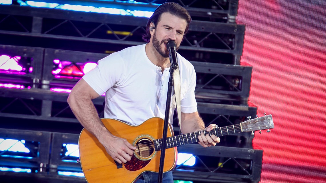 Sam Hunt to perform at KFC Yum! Center in 2024; ticket info | whas11.com