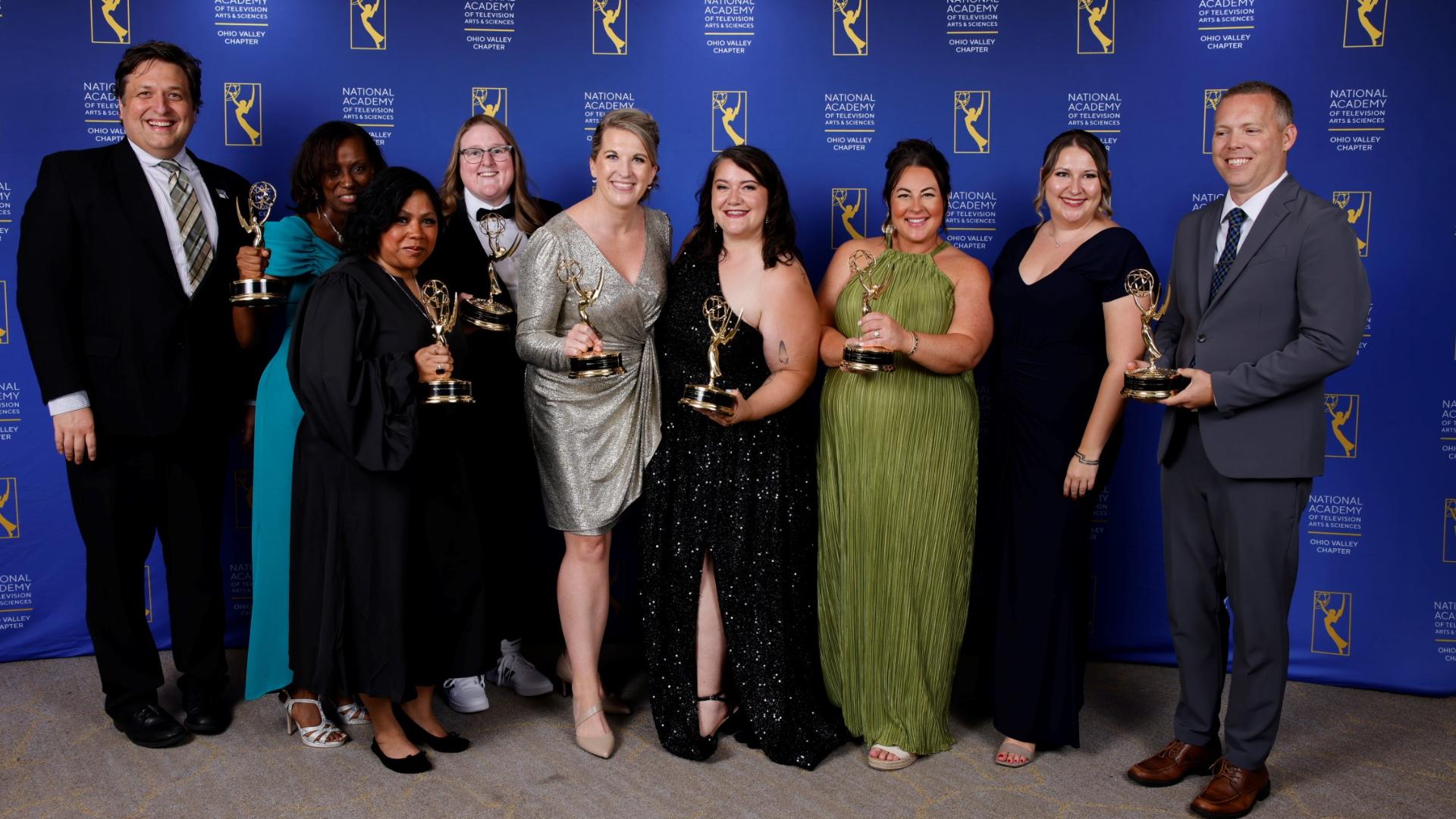 WHAS11 wins 8 Ohio Valley Regional Emmy Awards | whas11.com