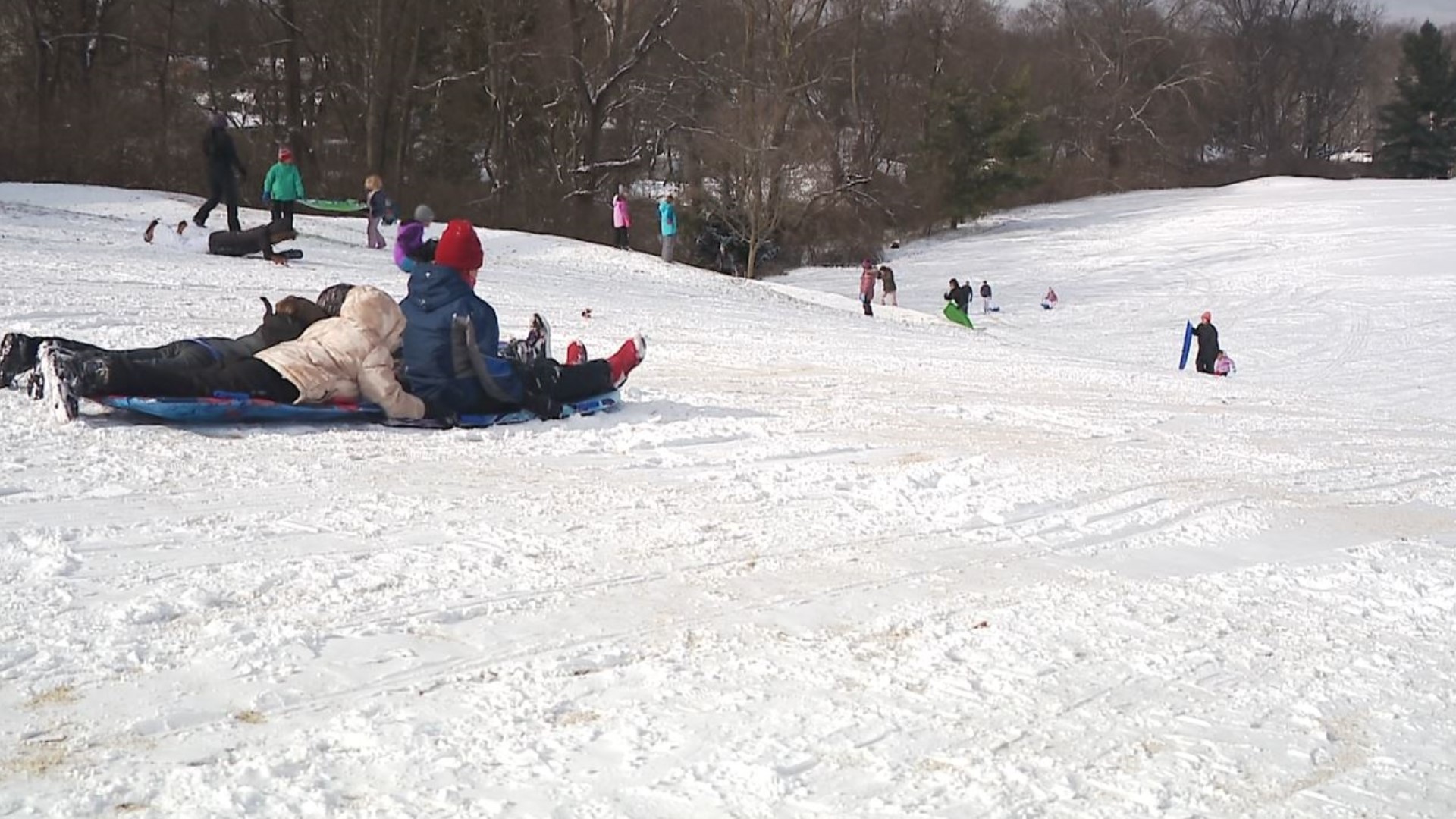 Here's where you can go sledding in Louisville | LIST | whas11.com