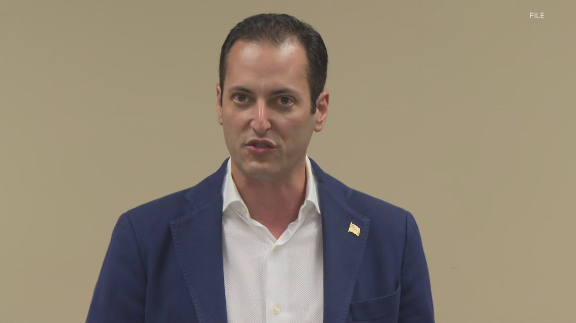 Gov. Beshear says Rep. Daniel Grossberg should resign | whas11.com