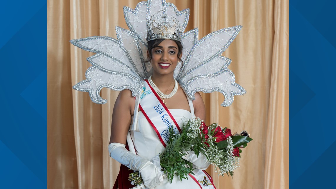 Ankita Nair Crowned 2024 Derby Festival Queen