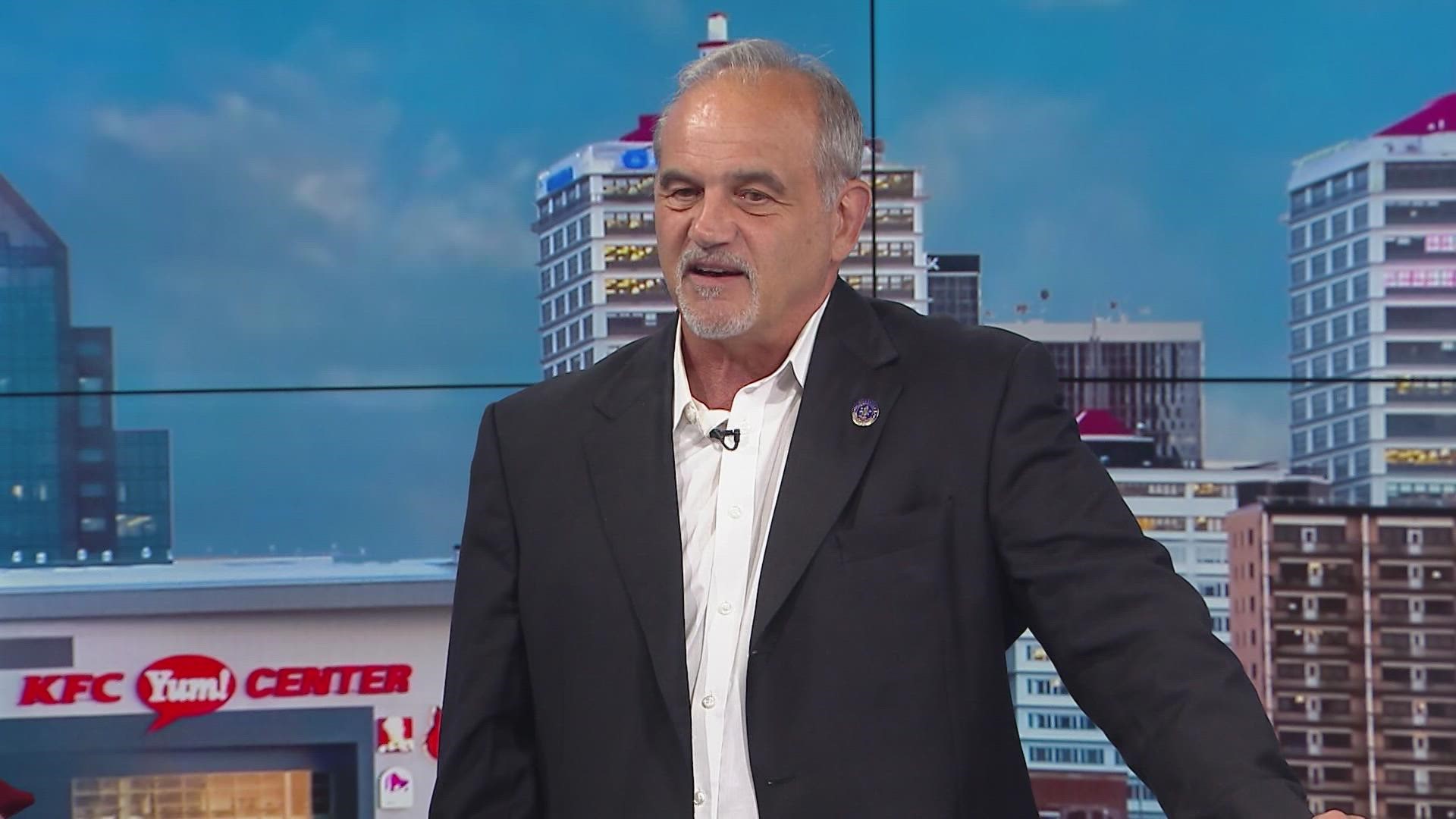 Metro Council Chat | Meet Councilman Kevin Triplett (D) Dist. 15 ...