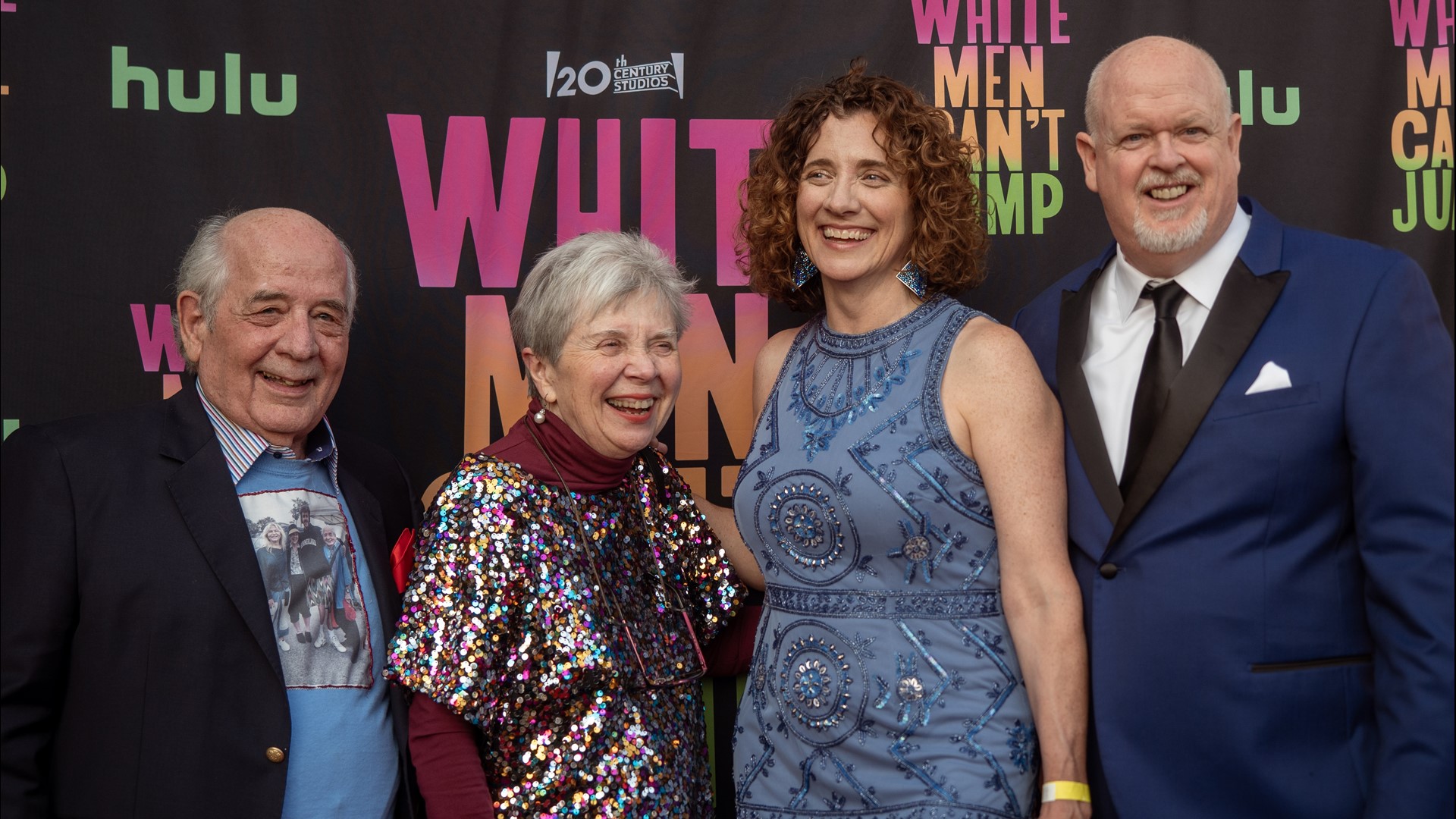Jack Harlow celebrate's movie's release at his favorite theater ...