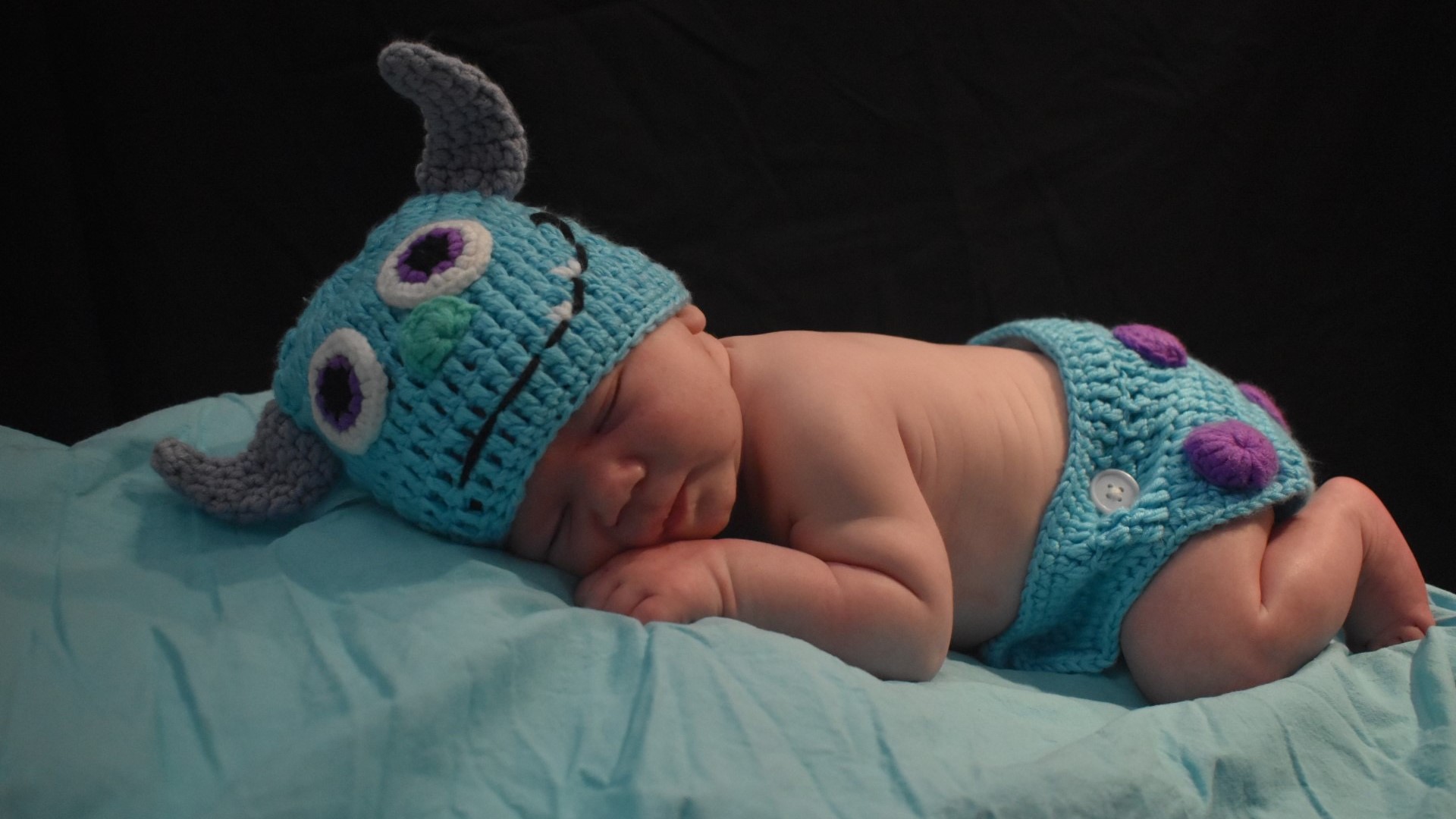 PHOTOS: NICU babies celebrate first Halloween in Louisville | whas11.com