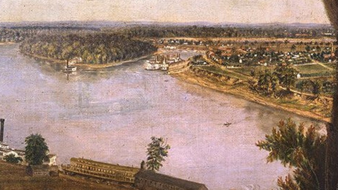 Website features over 100 archeological sites across Kentucky | whas11.com