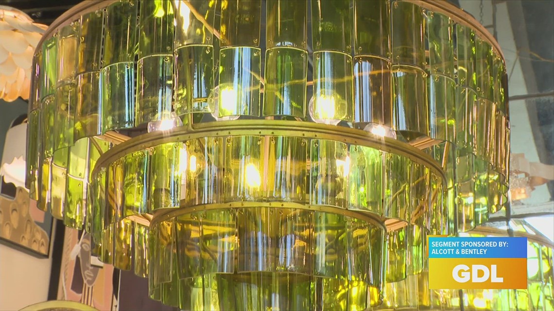 GDL: Brighten Up Your Space with New Light Fixtures from Alcott ...