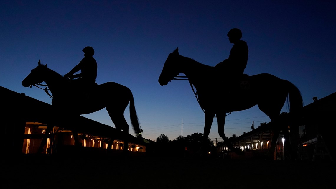 Fourth necropsy for horse euthanized at Churchill Downs | whas11.com