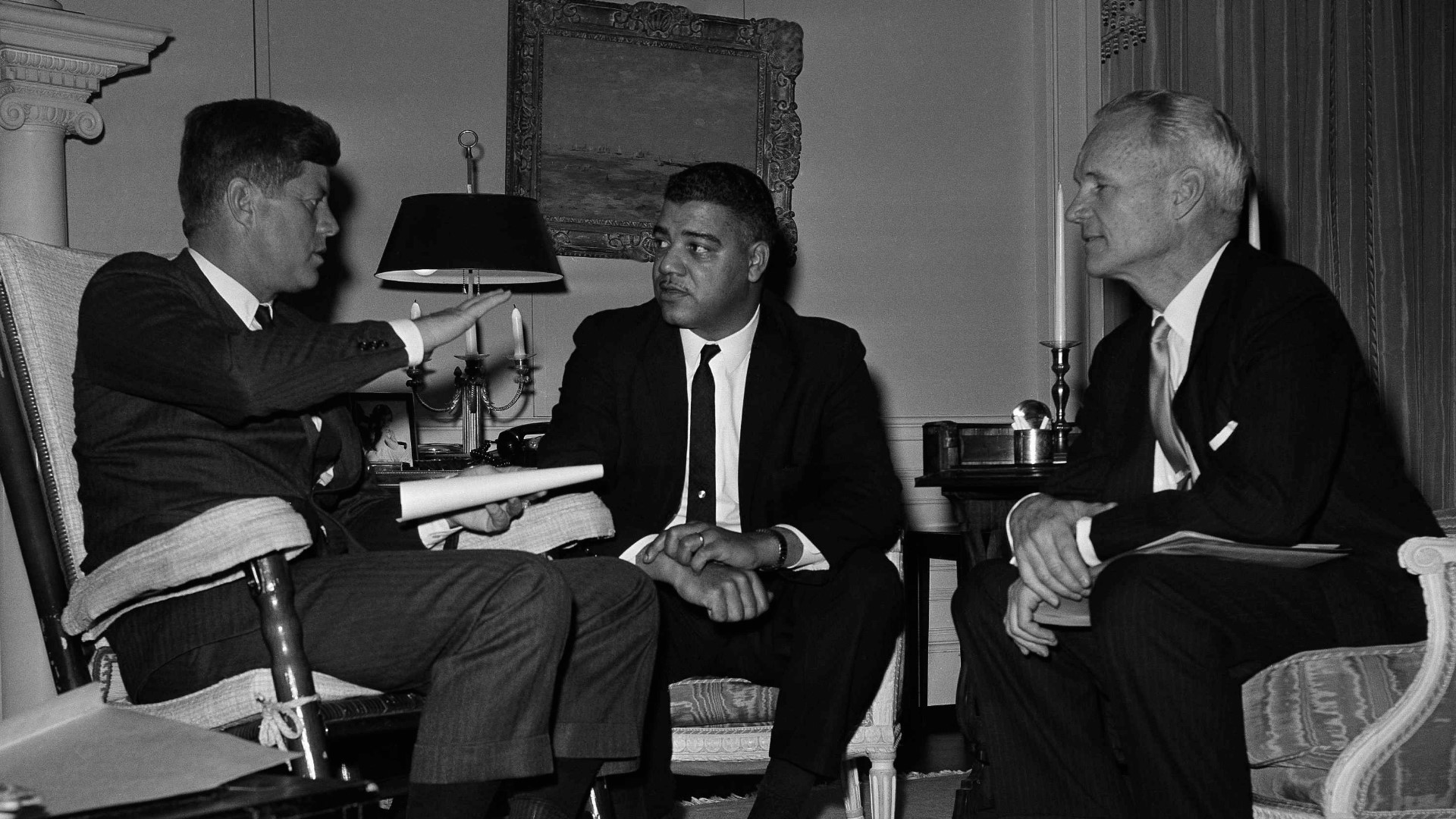 Photos: Historical photos of Whitney M. Young Jr. | whas11.com