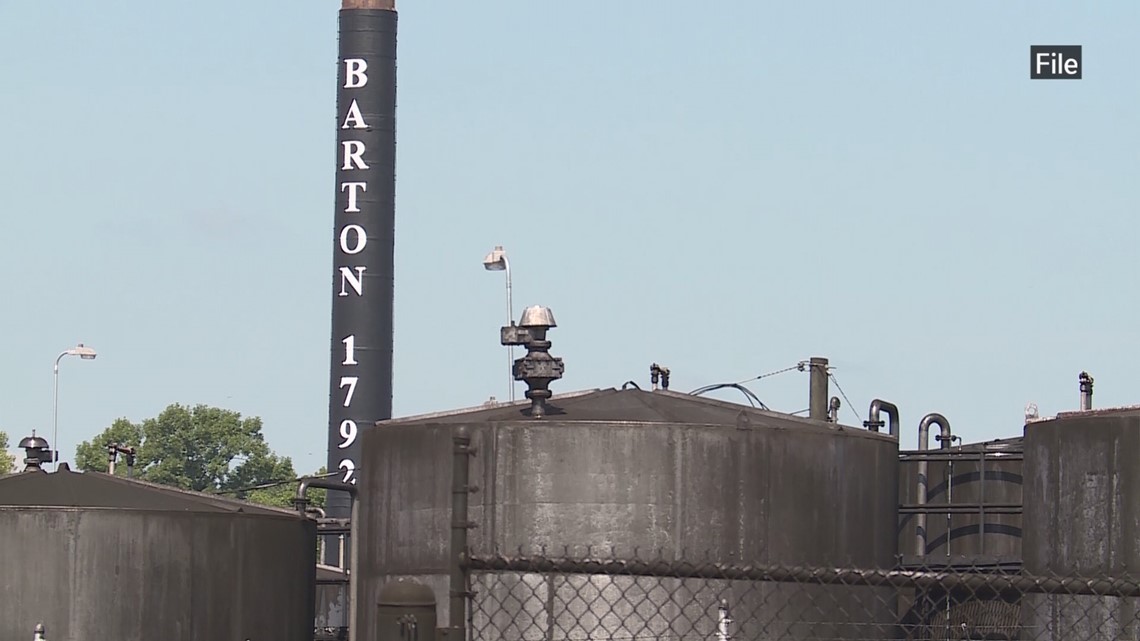 2 suffer minor injuries after beer well failure at Bardstown distillery ...