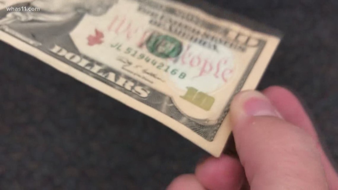 Tips for spotting counterfeit money | whas11.com