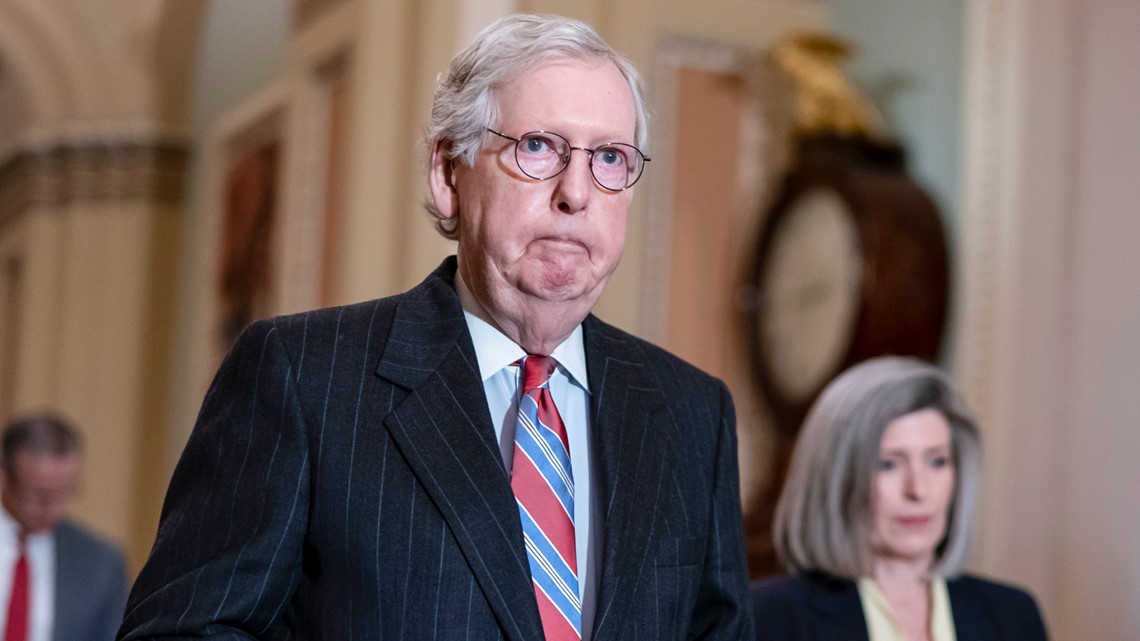 McConnell on Ketanji Jackson: Will not support her | whas11.com