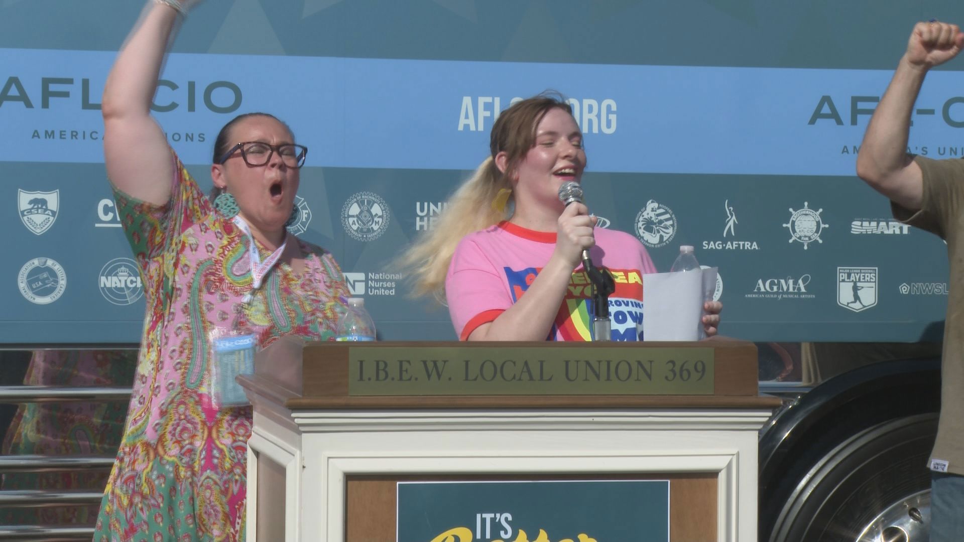 BlueOval SK workers in Kentucky push for union amid safety concerns ...