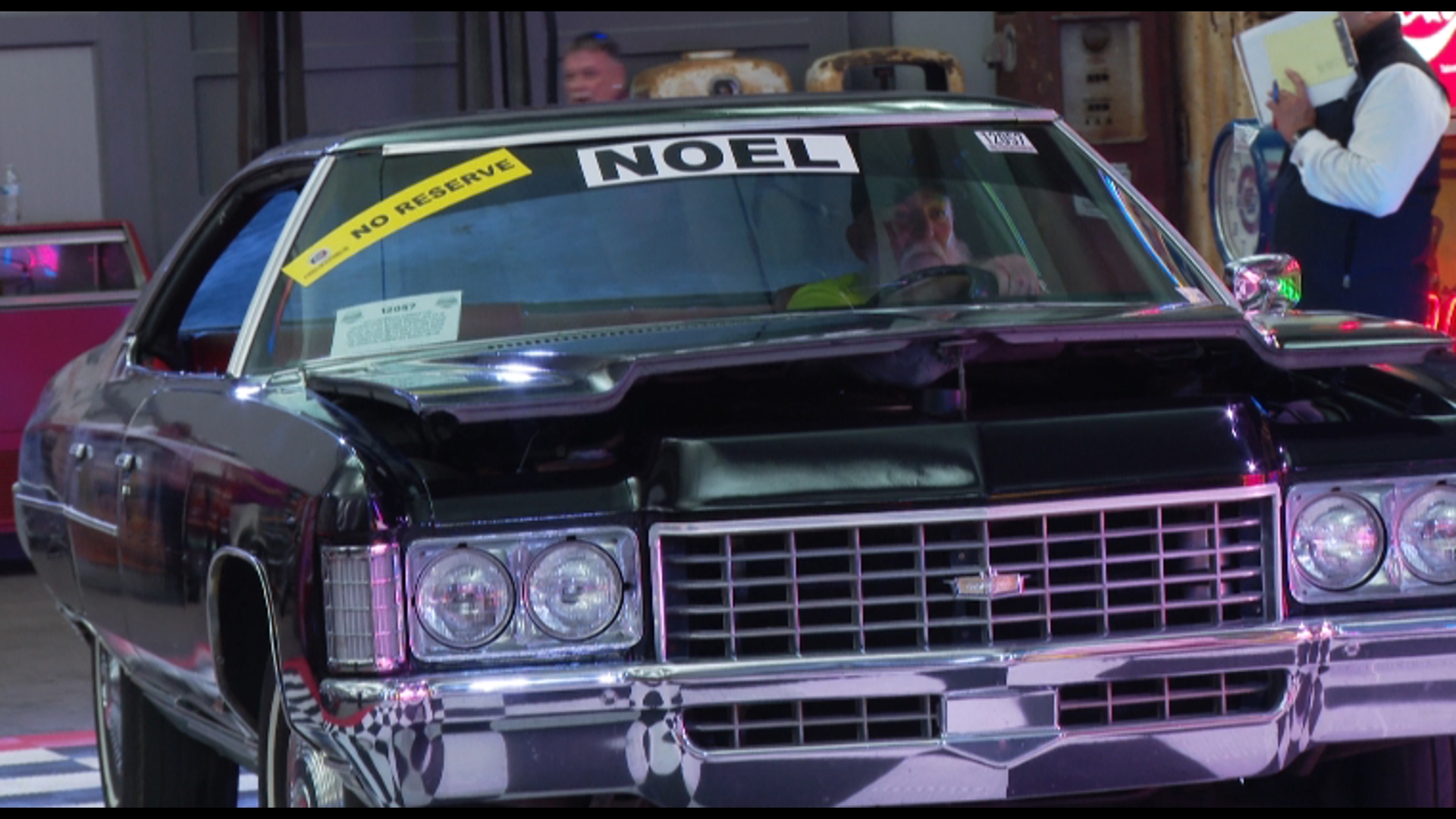 Jamey Noel car auction begins | whas11.com