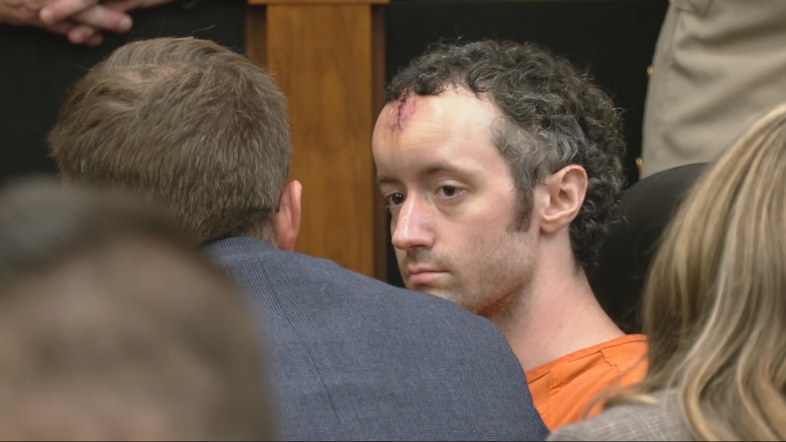 Man charged in father's beheading is harming himself in jail, attorney ...