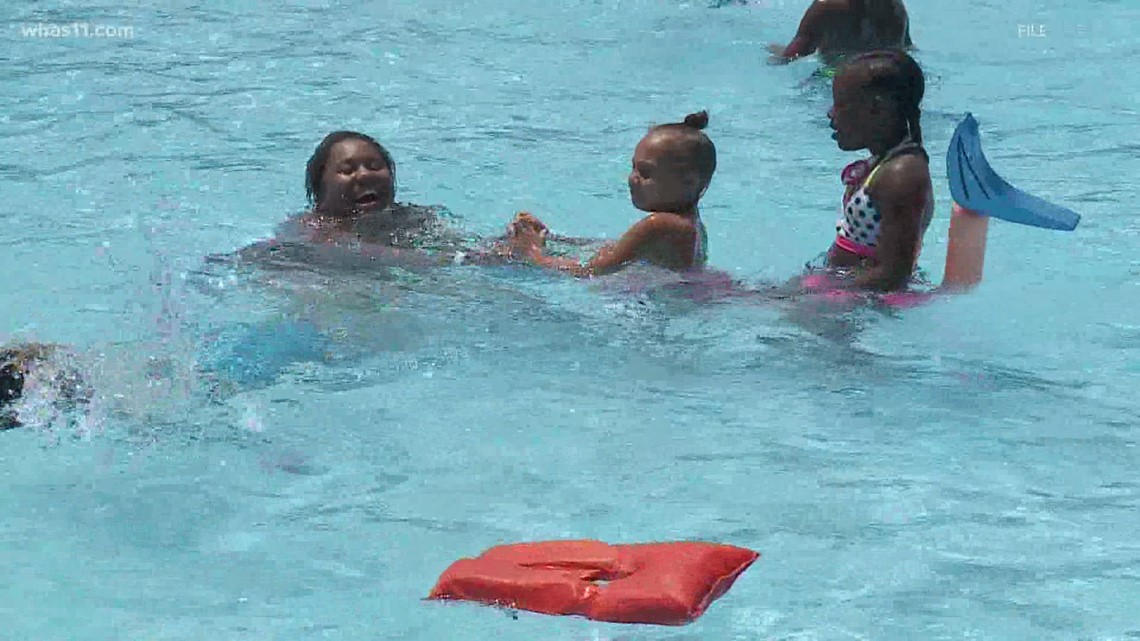 Louisville Metro opens 3 public pools Memorial Day weekend | whas11.com