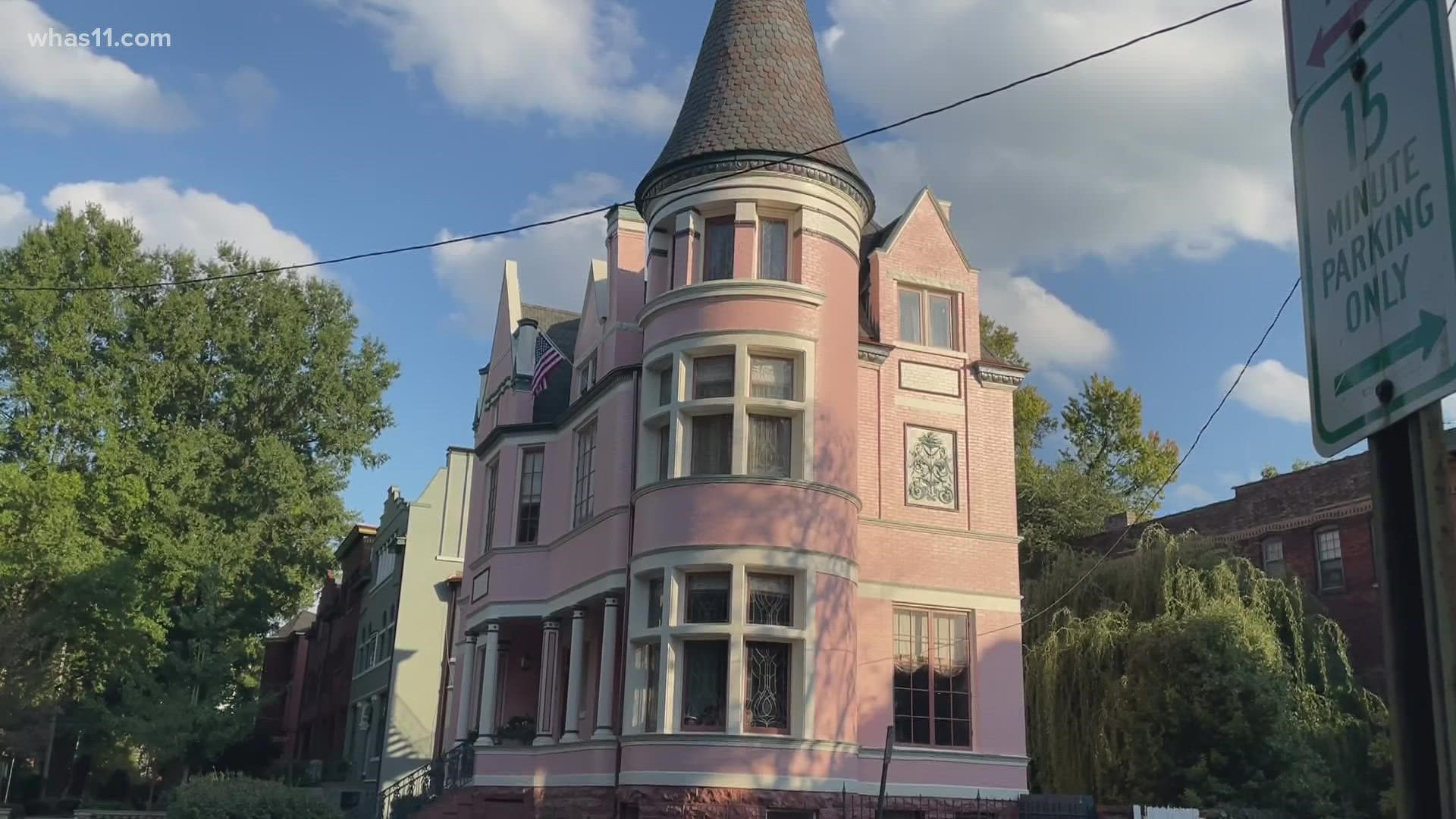 Haunted history of Old Louisville | whas11.com